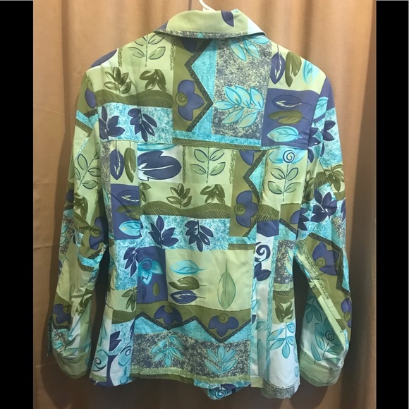 Allison Daley | Jackets & Coats | Alison Dailey 6 Beautiful Lush ...